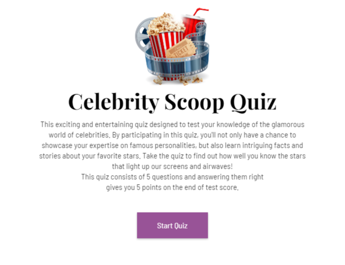 Create Trivia Quiz with ChatGPT in 30 minutes | involve.me
