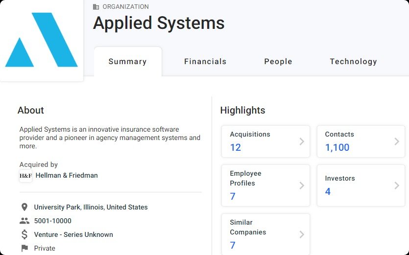 Online Tools for Insurance Agents | involve.me | involve.me