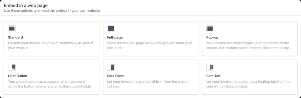 How to Embed AI Tools on your Website? | involve.me