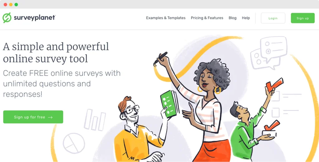 Best SurveyPlanet Alternatives for 2025 [Our Review] | involve.me