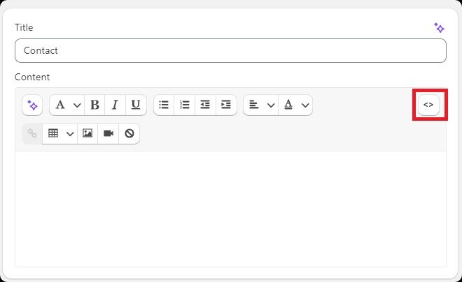 Embed a Custom Form on Shopify in 4 Easy Steps