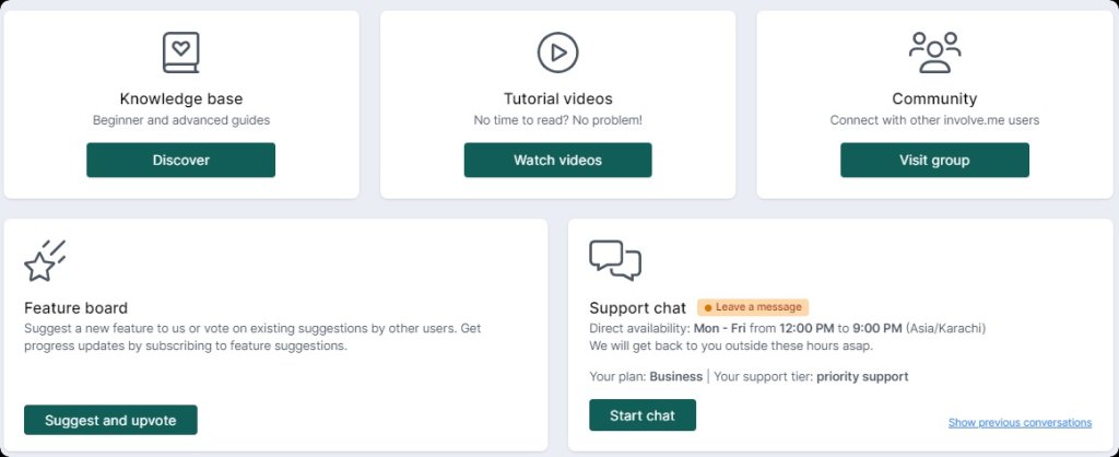 What is the Best Formstack Alternative in 2025? | involve.me