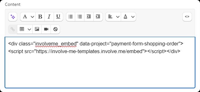 Embed a Custom Form on Shopify in 4 Easy Steps