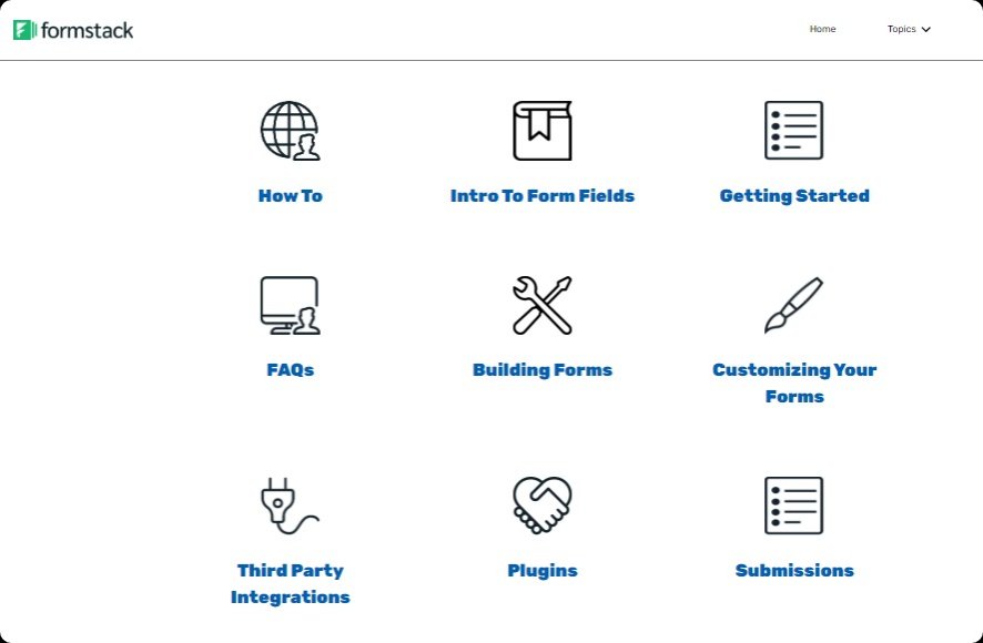 What is the Best Formstack Alternative in 2025? | involve.me