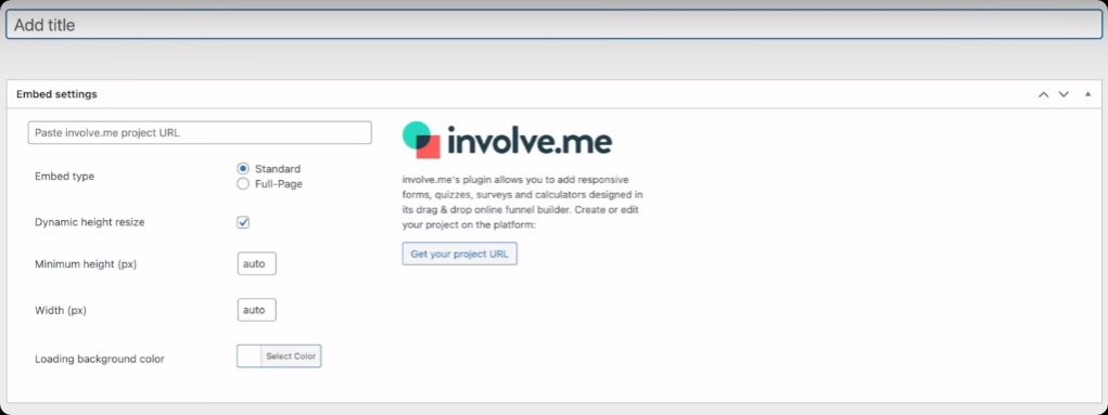 How to Embed AI Tools on your Website? | involve.me
