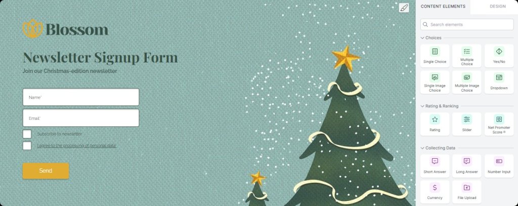 How to Create Fillable Forms in Word? | involve.me