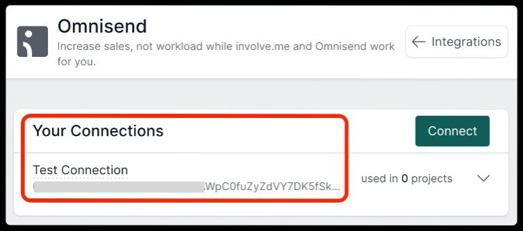 Top 10 involve.me Marketing Integrations | involve.me | involve.me