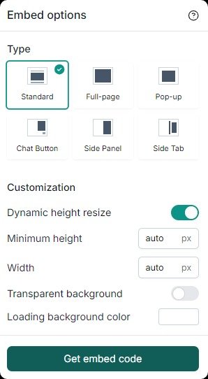 How to Embed AI Tools on your Website? | involve.me