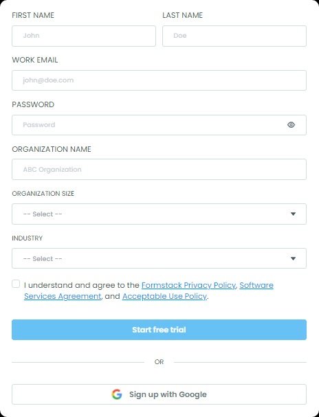 What is the Best Formstack Alternative in 2025? | involve.me