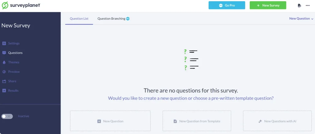 Best SurveyPlanet Alternatives for 2025 [Our Review] | involve.me