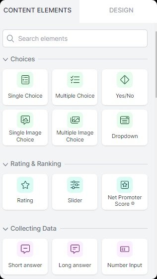 What is 360 Survey Method? [Survey Templates] | involve.me | involve.me