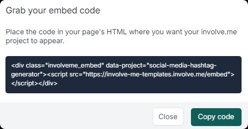 How to Embed AI Tools on your Website? | involve.me