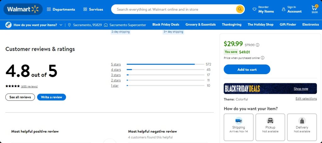 Create Product Review Forms to Boost Ecommerce Sales | involve.me