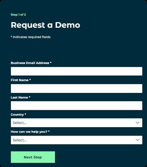 Improve Customer Experience with Easy Software Demo Bookings