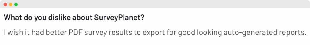 Best SurveyPlanet Alternatives for 2025 [Our Review] | involve.me