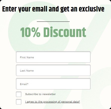 How to Create a Discount Popup? | involve.me
