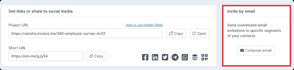 What Is 360 Survey Method [survey Templates] Involve Me Involve Me