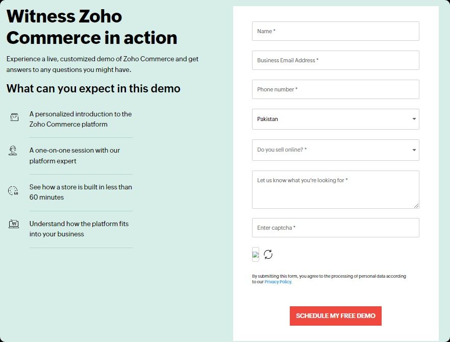 Improve Customer Experience with Easy Software Demo Bookings
