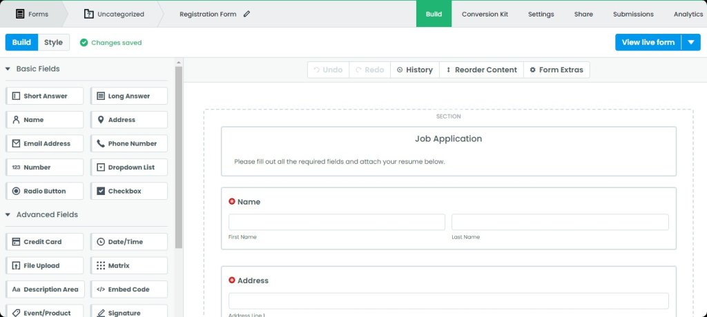 What is the Best Formstack Alternative in 2025? | involve.me