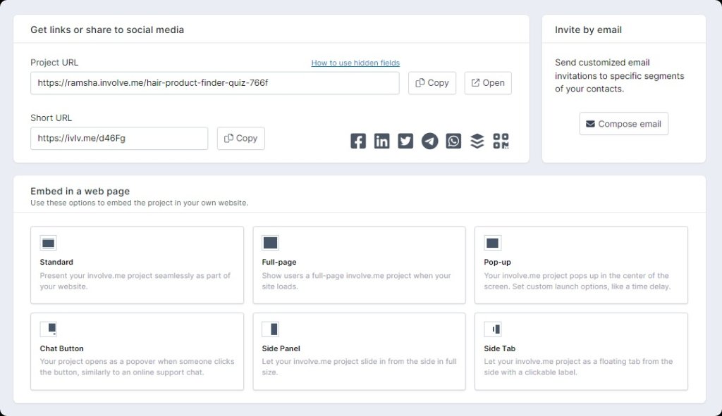 How to Generate Leads in the CPG industry | involve.me | involve.me
