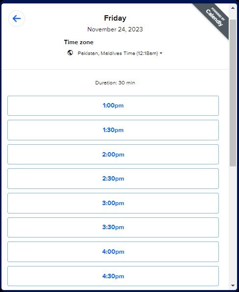 Improve Customer Experience with Easy Software Demo Bookings