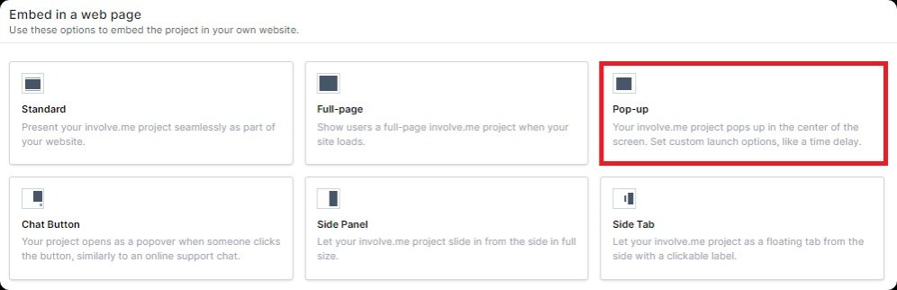 How to Create a Discount Popup? | involve.me