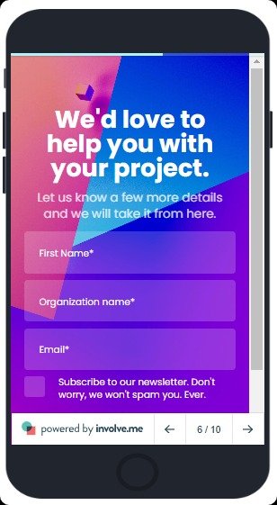 How to to Create an Effective Customer Data Collection Form?