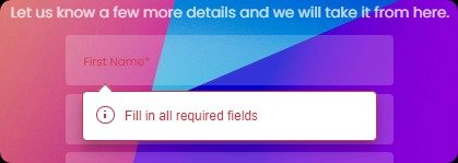 How to to Create an Effective Customer Data Collection Form?