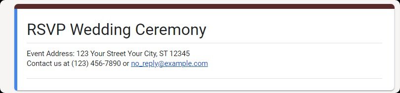 How to Create Google RSVP Forms (+Better Alternative)