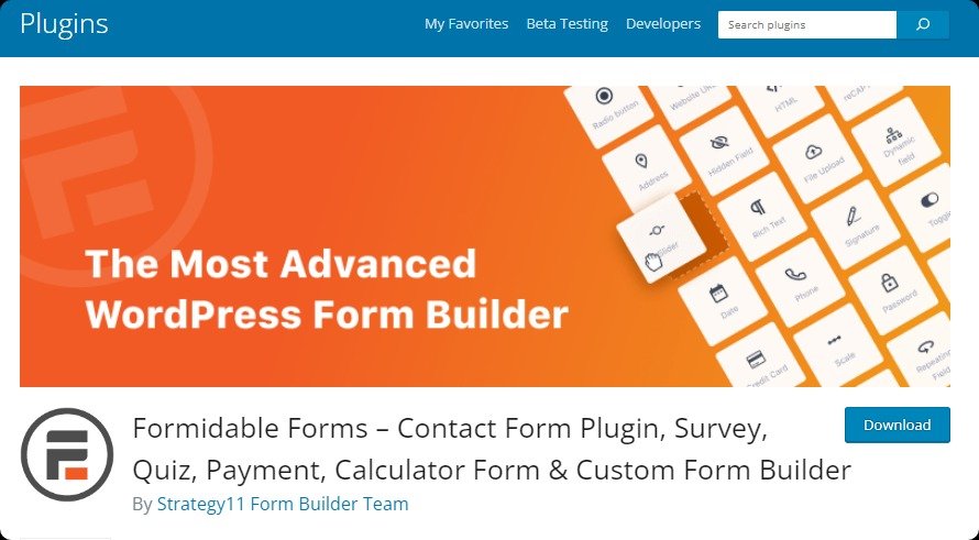 5 Best WordPress Form Plugin in 2025 | involve.me