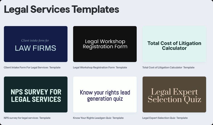 5 Easy Steps to Create a Client Intake Form+ Templates