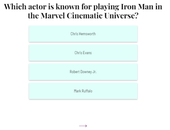 Create Trivia Quiz with ChatGPT in 30 minutes | involve.me