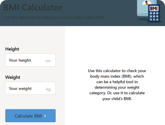 Lifestyle Calculators [Free Template] | involve.me | involve.me