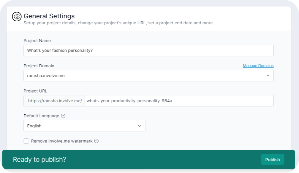 How To Make A BuzzFeed Style Personality Quiz | involve.me | involve.me
