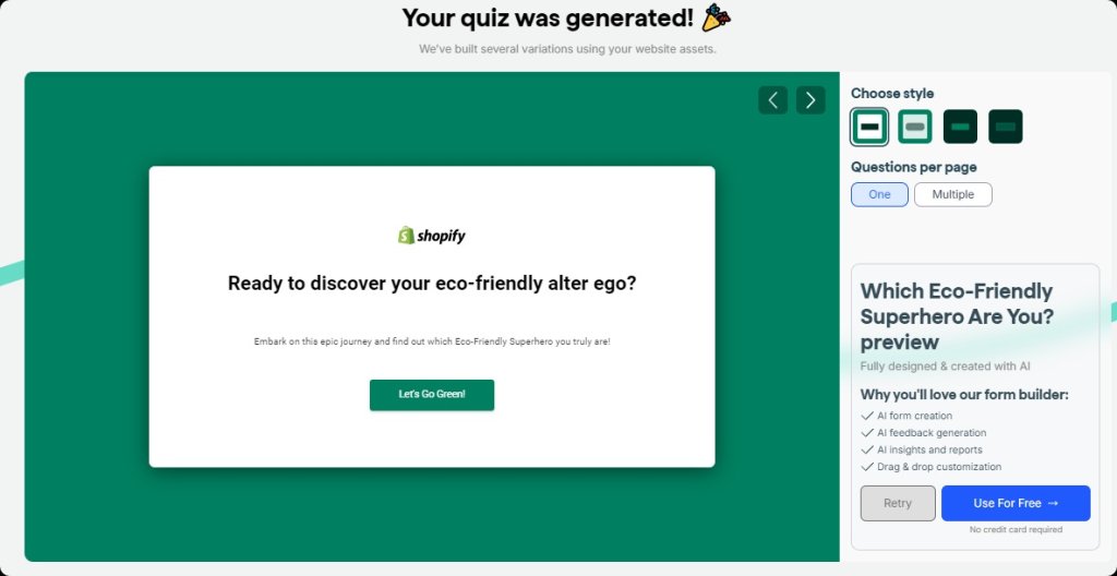 Use AI to Create a BuzzFeed Style Quiz (A Complete Guide)