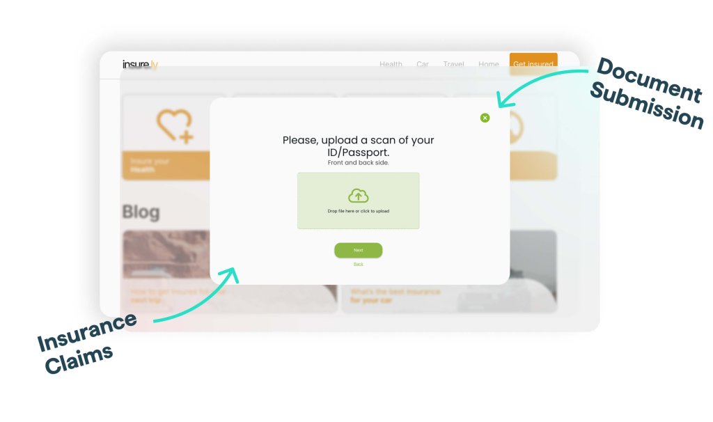 Generate insurance leads easily | involve.me