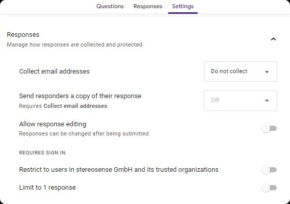How to Create Anonymous Google Survey | involve.me