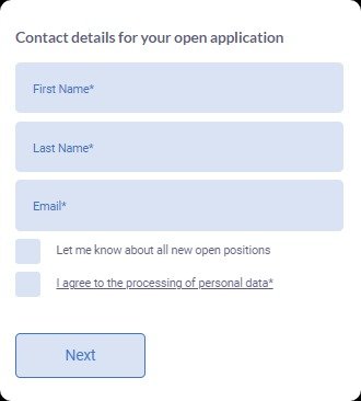 How to Create a Basic Job Application Form?+(Templates)