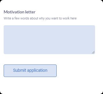 How to Create a Basic Job Application Form?+(Templates)