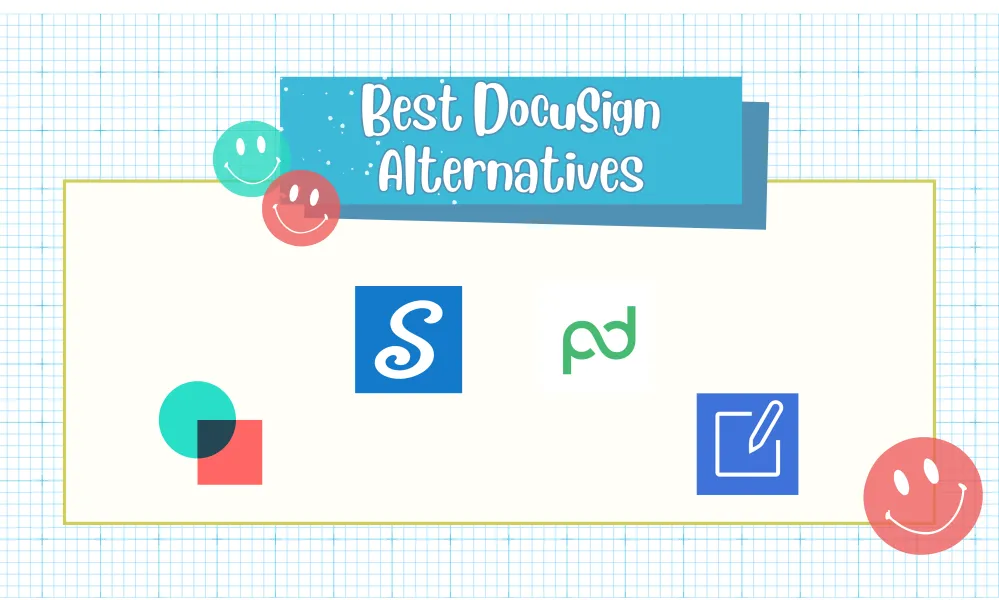 The Best DocuSign Alternatives in 2025 | involve.me
