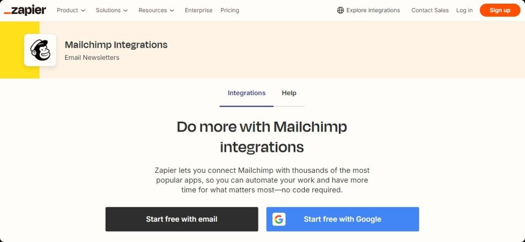 Best Zapier Integrations to Maximize Business Efficiency