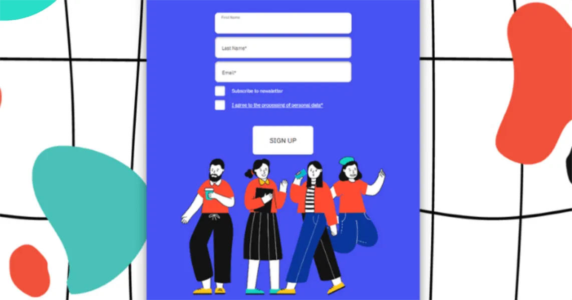 5 Tricks That Add Fun To Your Forms | Blog | involve.me | involve.me