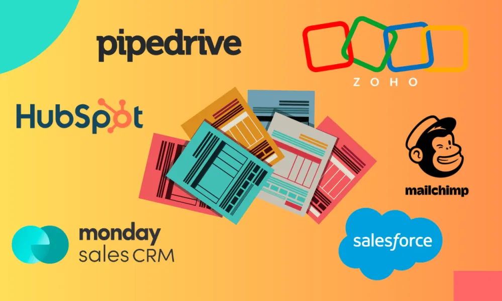 How to Integrate Forms with Your CRM| involve.me | involve.me