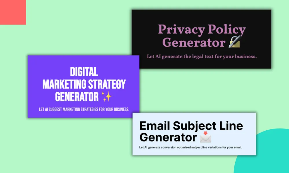 How To Create Free Tools For Your Website? | involve.me