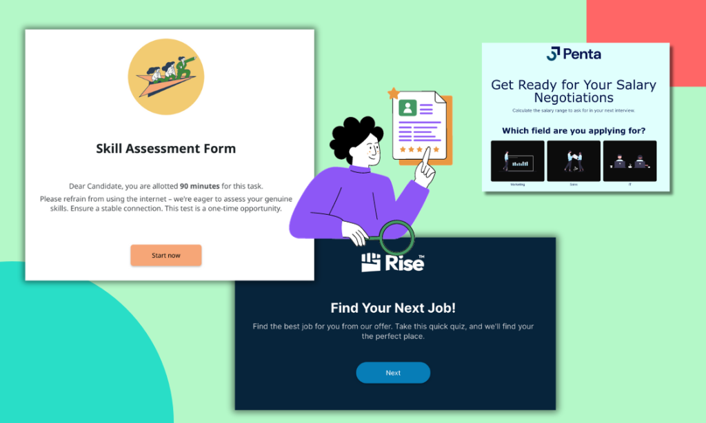 8 HR Tools To Build A Talent Pool [Templates] | involve.me