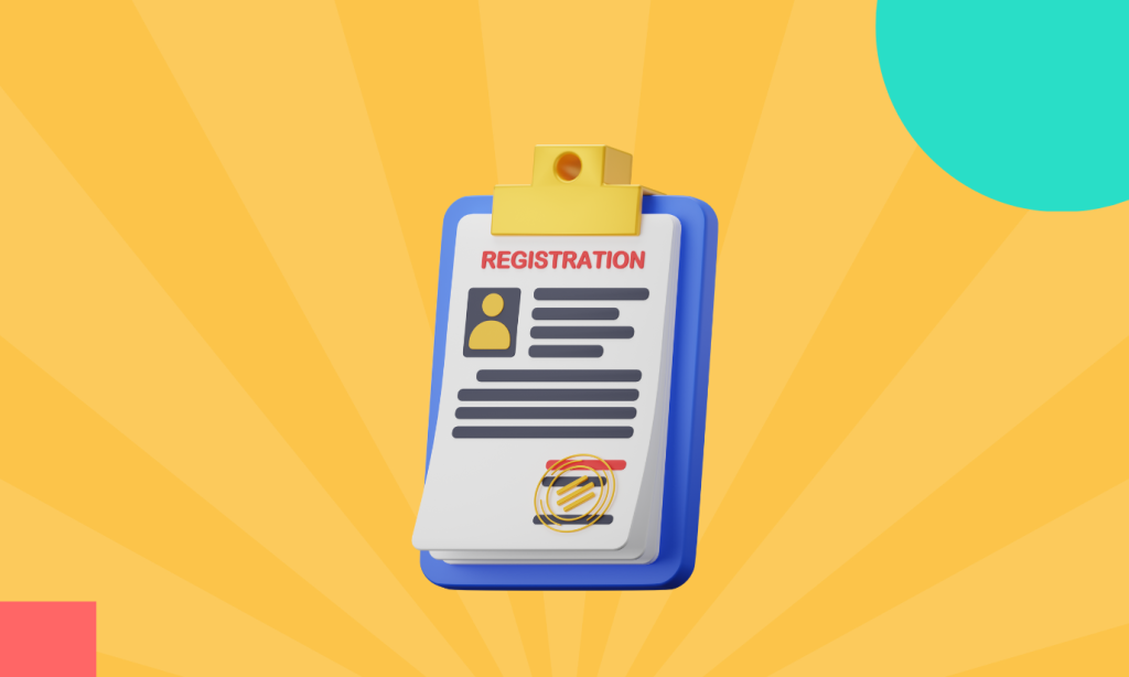 Easily Create a Registration Form With AI [Steps+Tool] | involve.me