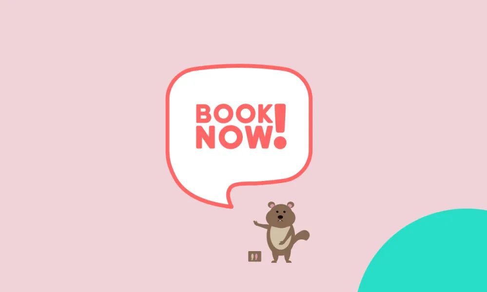 Create a «Book an Appointment» Form in 5 Steps | involve.me