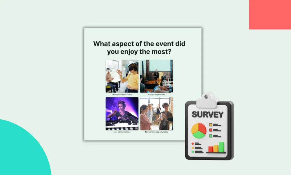 Post Event Survey Questions To Ask [Survey Templates]