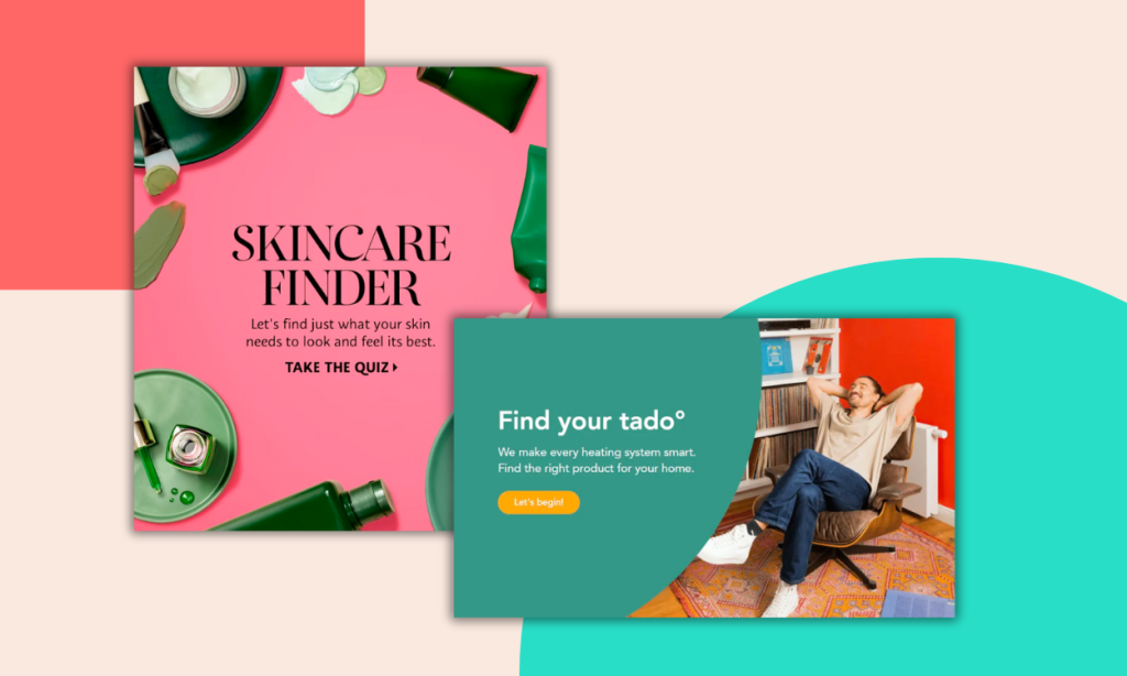 5 Top Examples Of Product Recommendations | involve.me | involve.me