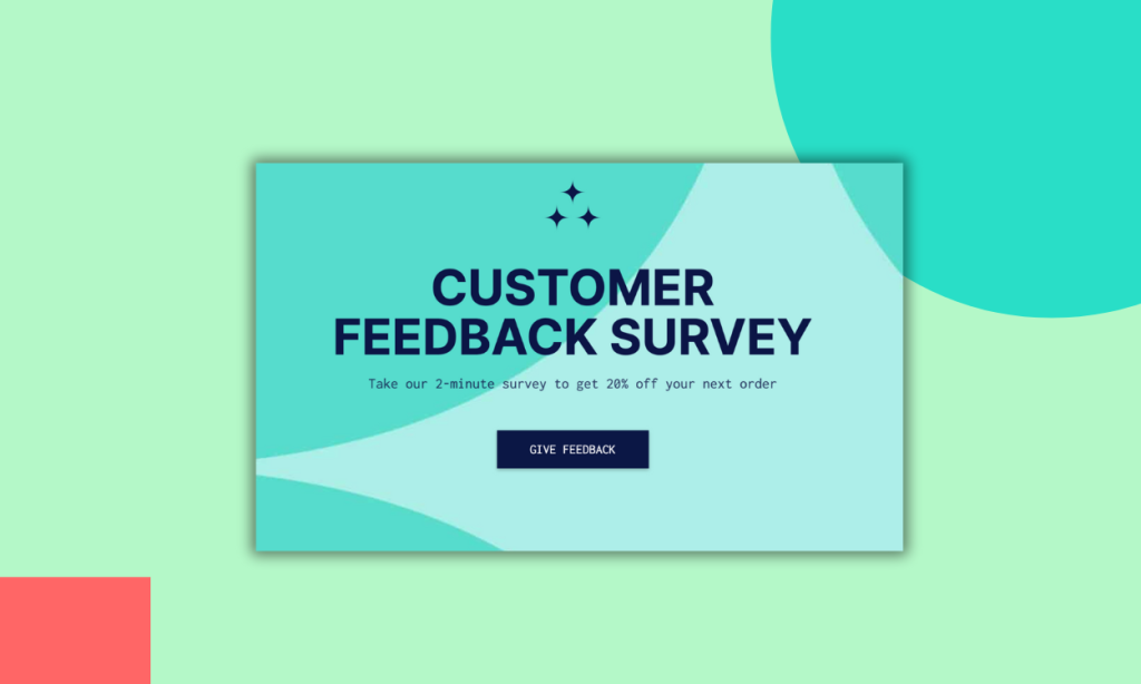 Google Survey Forms For Businesses [Templates] | involve.me